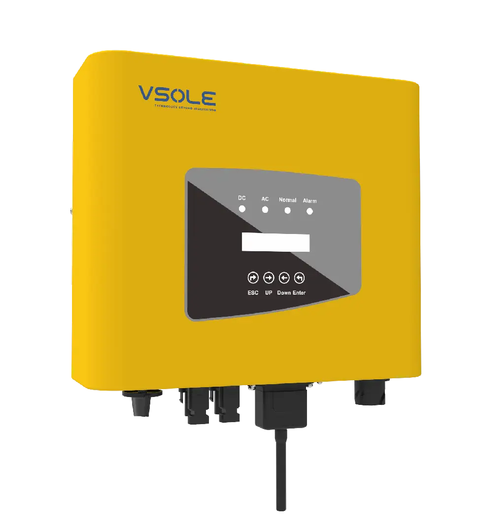 Single Phase Grid Tie Inverter Archives Vsolesolar